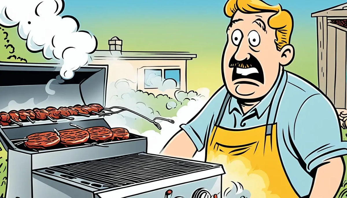 Solve BBQ Problems: Ignition, Venturi Tubes & More Tips – Hillside ...