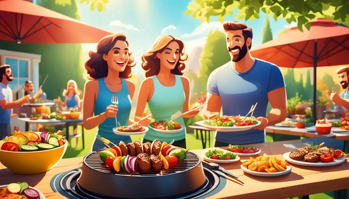 Eurovision Party: Spice Up Your Grill for the Perfect Event – Hillside ...