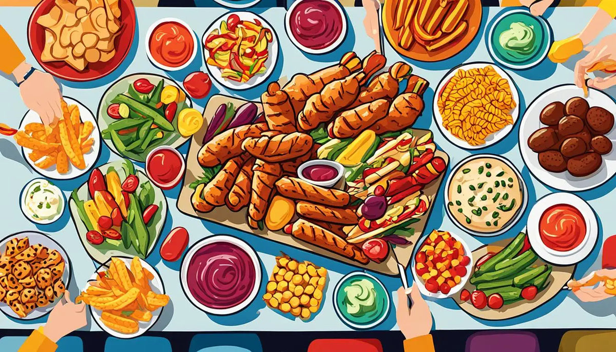 Game Day Grill Snacks: Quick Recipes to Wow Your Crowd – Hillside Woodfuels