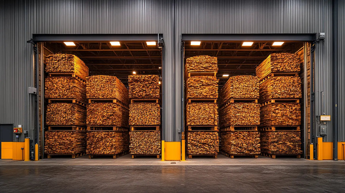 Kiln Drying Hardwoods: Essential Guide for UK Wood Enthusiasts ...