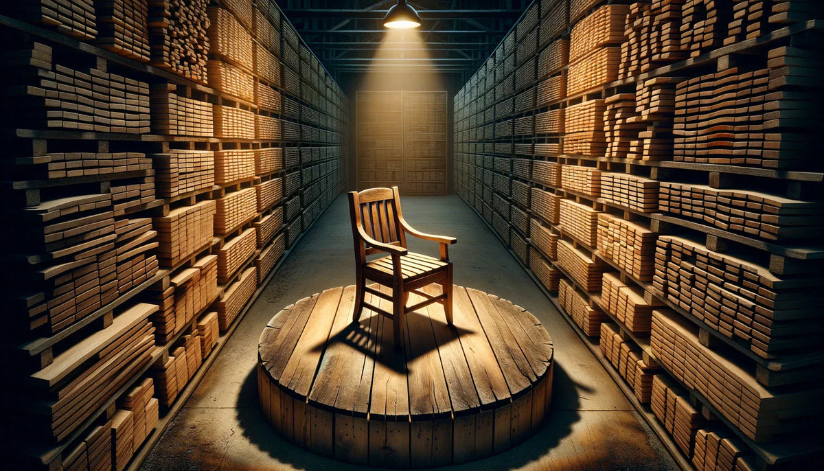 Kiln Drying Wood Explained: Moisture Content Basics – Hillside Woodfuels