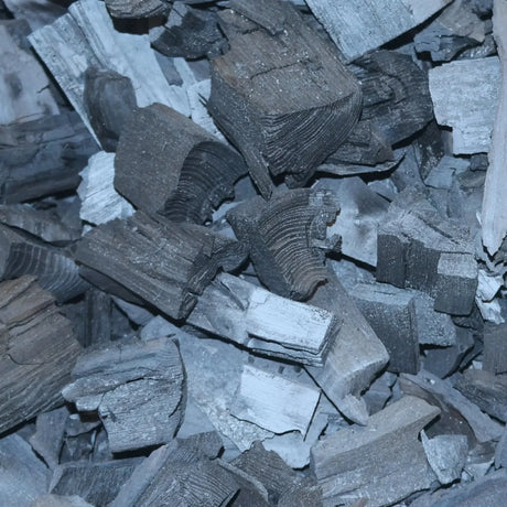 Hillside Woodfuels: Kiln Dried Logs & Lumpwood Charcoal for Sale